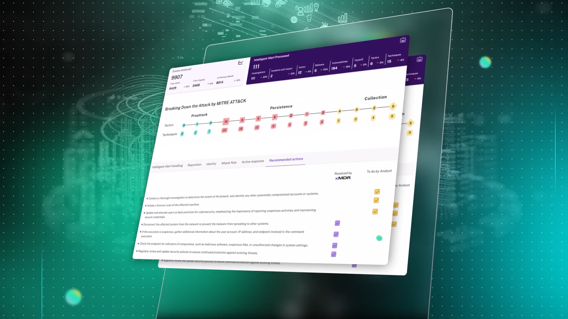 Cipher xMDR: ciberseguridad avanzada para empresas | Cipher